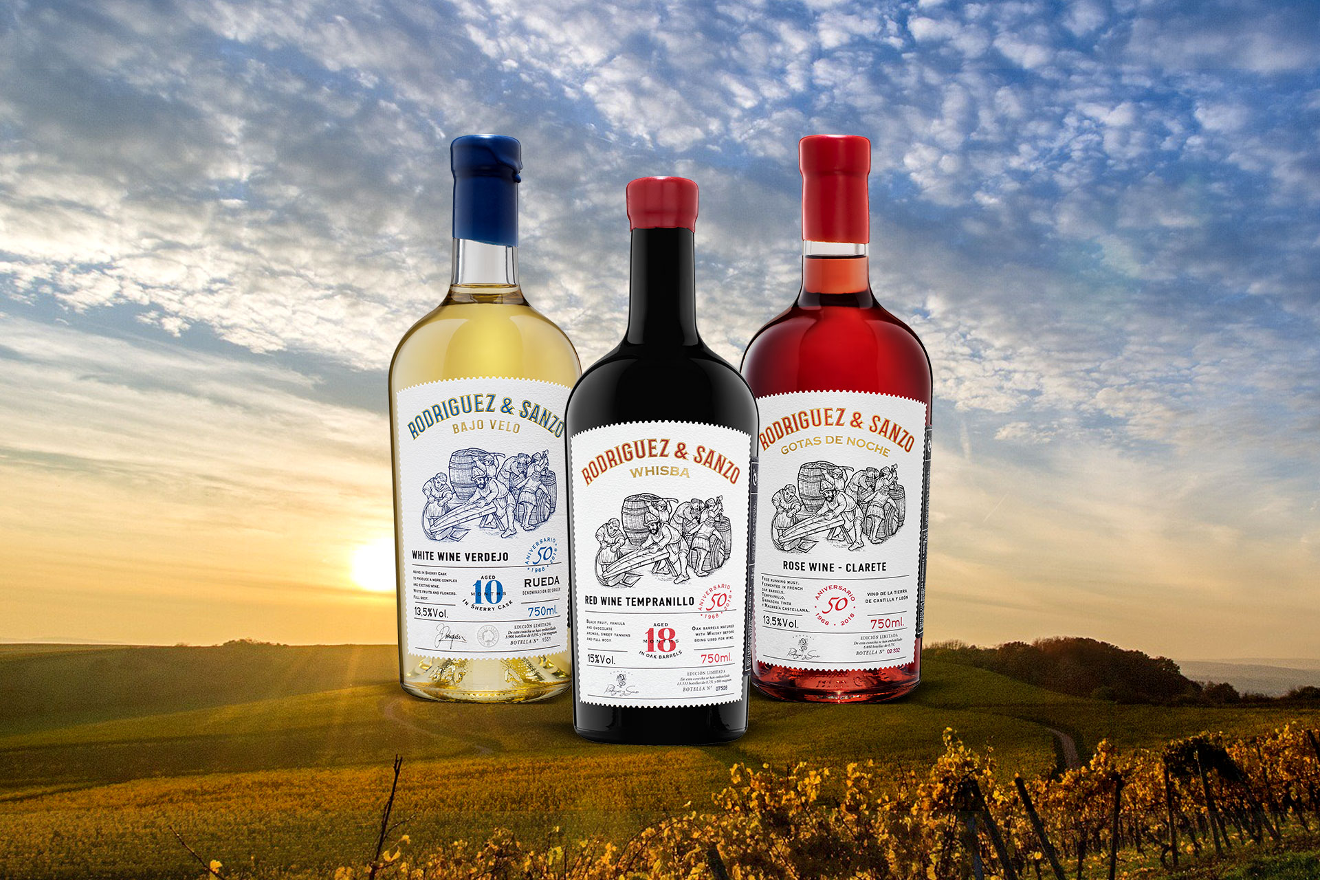 Bodegas Rodríguez y Sanzo – Web Oficial RyS